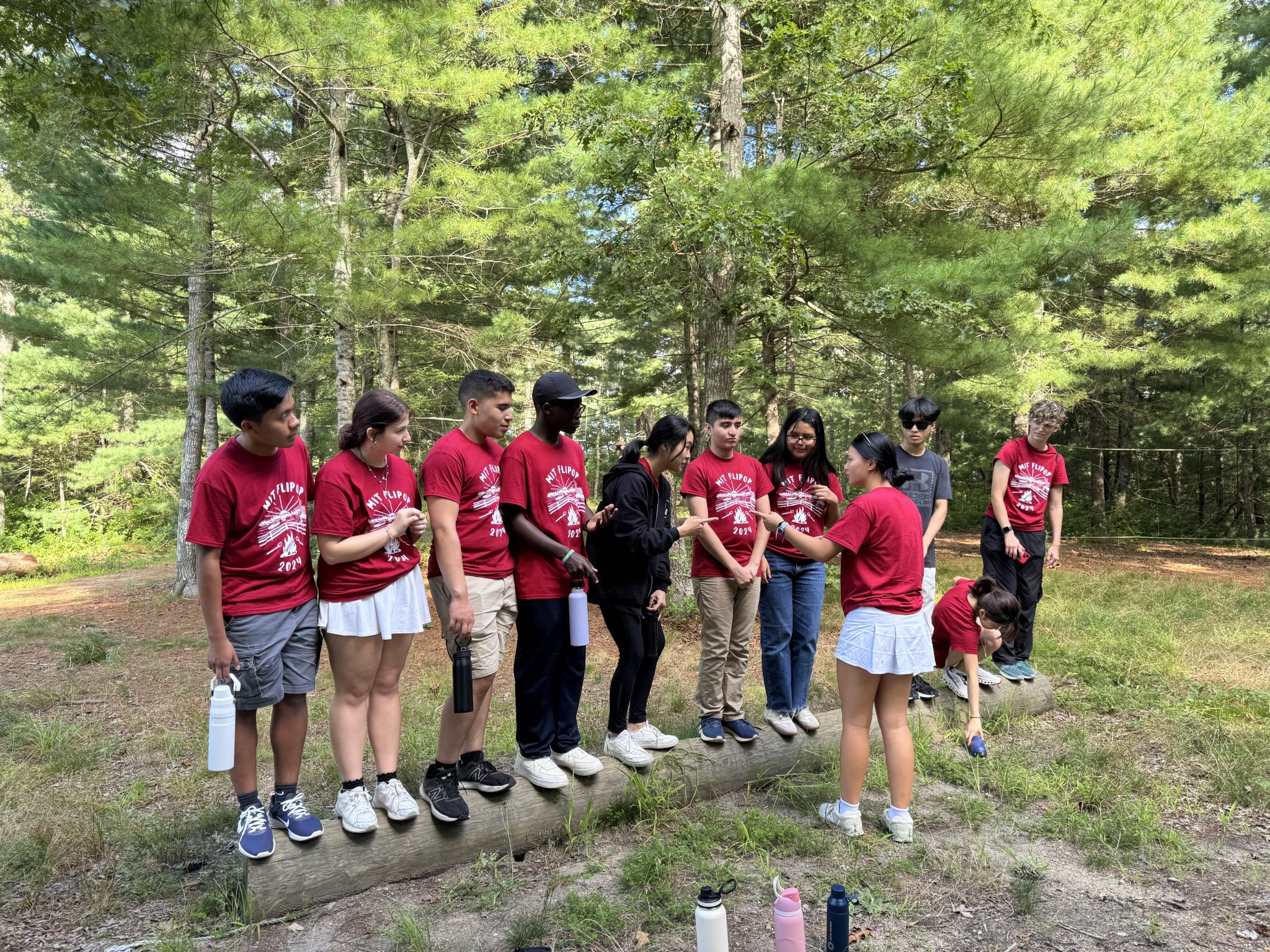 FLIPOP – First Generation and/or Low Income Pre-Orientation Program – MIT Undergraduate Advising ...